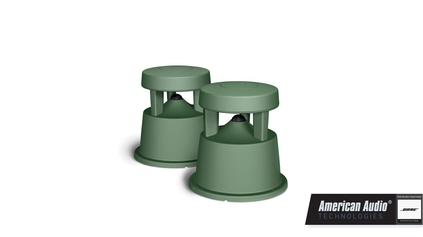 Bose Bocina Ambiental Bose FreeSpace 360-P II - Distribuidor Bose ...